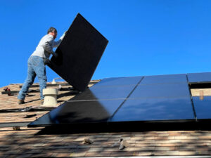 Solar Panel in Dayton, OH for Homeowners & Businesses | Gold Path Solar