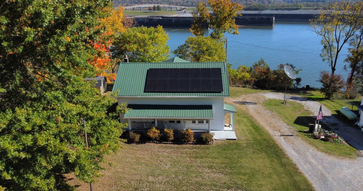 Josh Bryant Case Study | Gold Path Solar