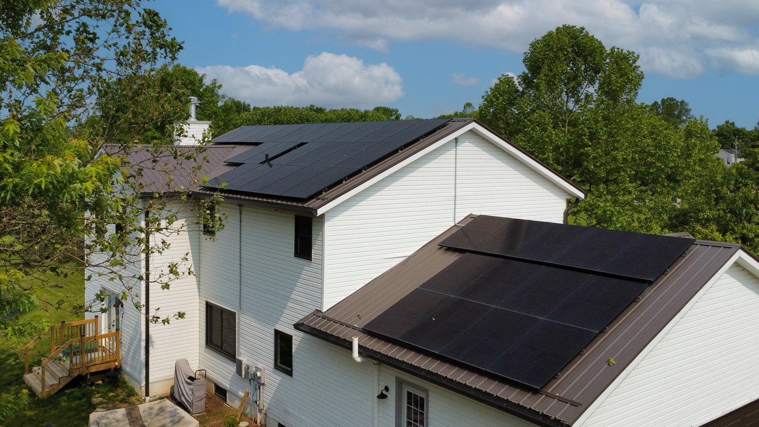 Solar Panel Installation Process: What to Expect Step-by-Step | Gold ...